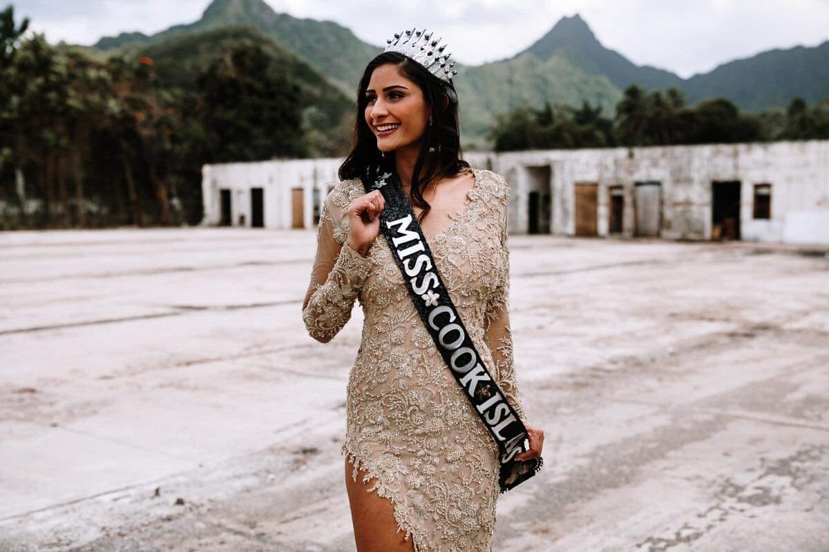 Miss Cook Islands | Official Website